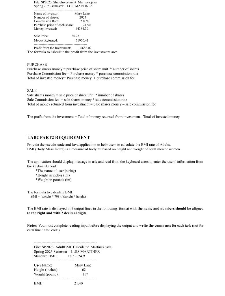 "Step3: follow step by step in the pseudo-code (or | Chegg.com