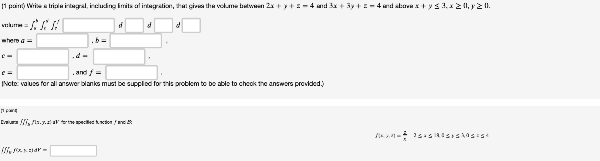 Solved Automatic thumbs up if you answer both parts of the | Chegg.com