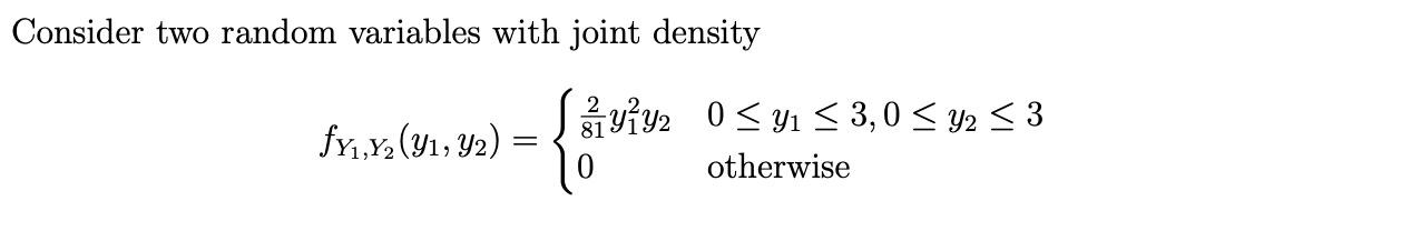 Solved (a) Are these random variables uncorrelated? Justify | Chegg.com
