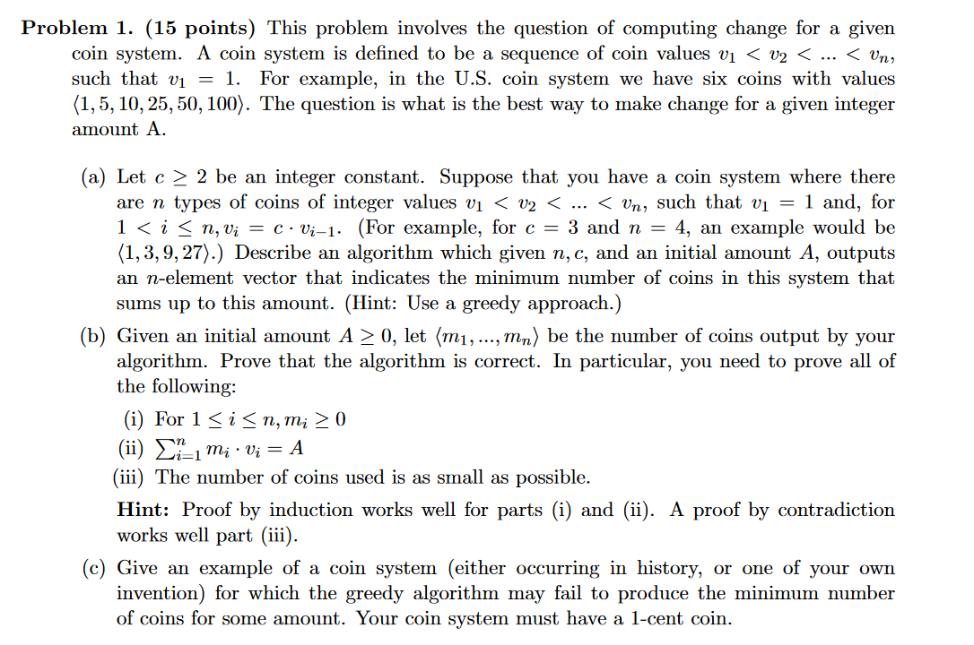 this is actually all the info that was given to me | Chegg.com