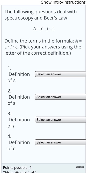 Solved Show Intro/Instructions The following questions deal | Chegg.com