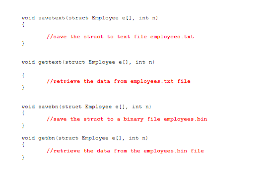 Solved Program Set 1 Write a C program to calculate salary | Chegg.com