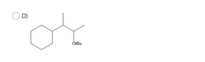 Solved Question 18 (2.5 points) Determine the major product | Chegg.com