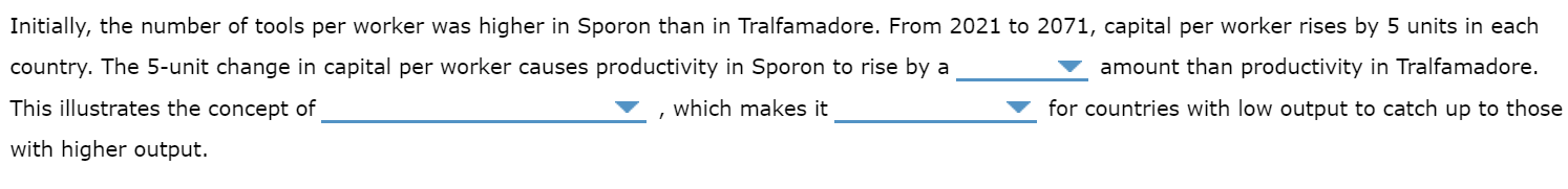 Solved Complete the following tables by entering | Chegg.com
