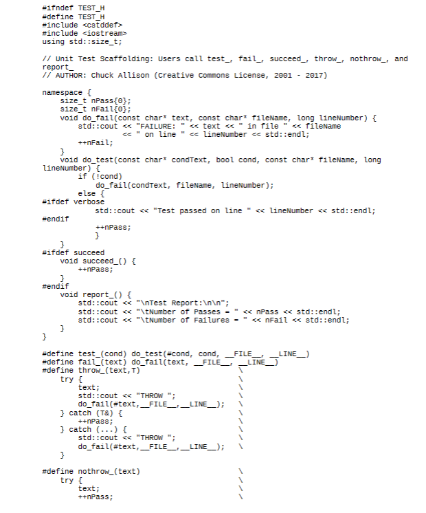 Solved Lab: Vector Template cS2370 Background In Project 4 | Chegg.com