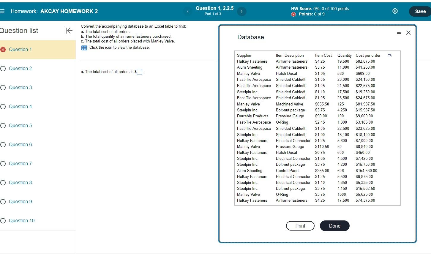solved-convert-the-accompanying-database-to-an-excel-table-chegg