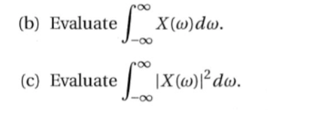 Solved Problem 3a. 3 X(t) t(s) (s) 0 2. 3 Consider the | Chegg.com
