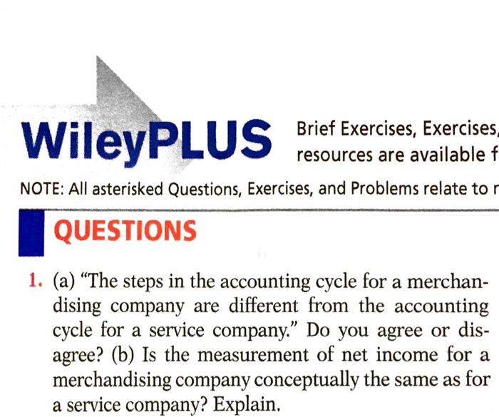 Solved: Wiley PLUS Brief Exercises, Exercises Resources Ar... | Chegg.com