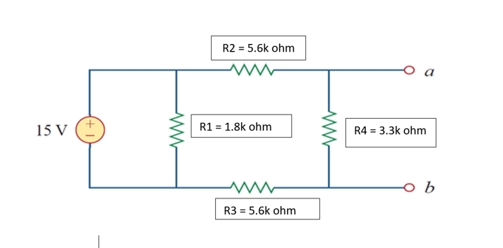 Solved 1. Analyze the circuit below theoretically by using | Chegg.com
