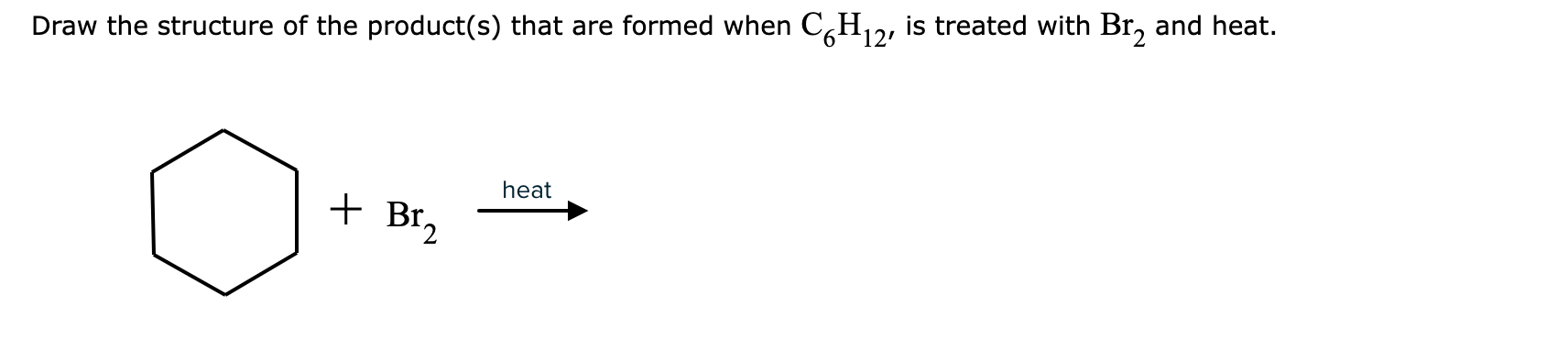 Solved Draw the structure of the product(s) that are formed | Chegg.com