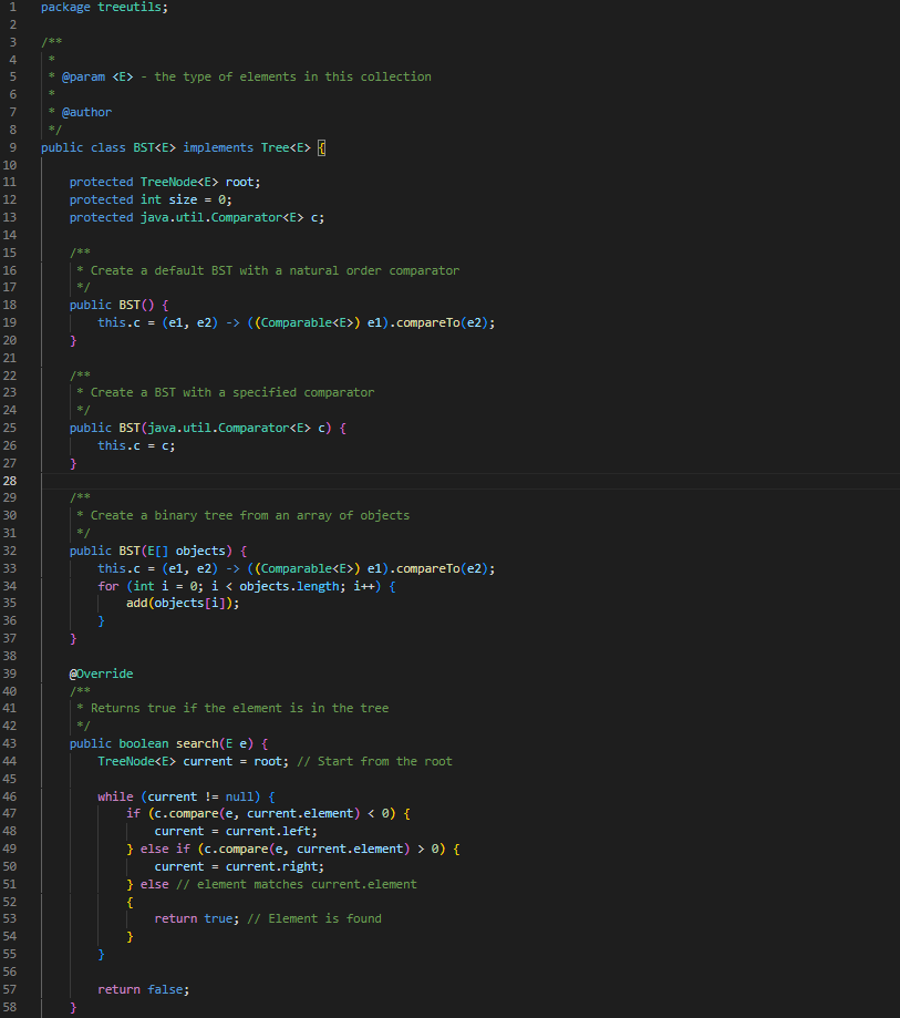 Currently, your nusoft package should contain a utils | Chegg.com