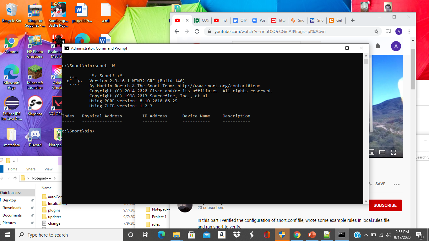 Solved What are some possible reasons that snort would be | Chegg.com