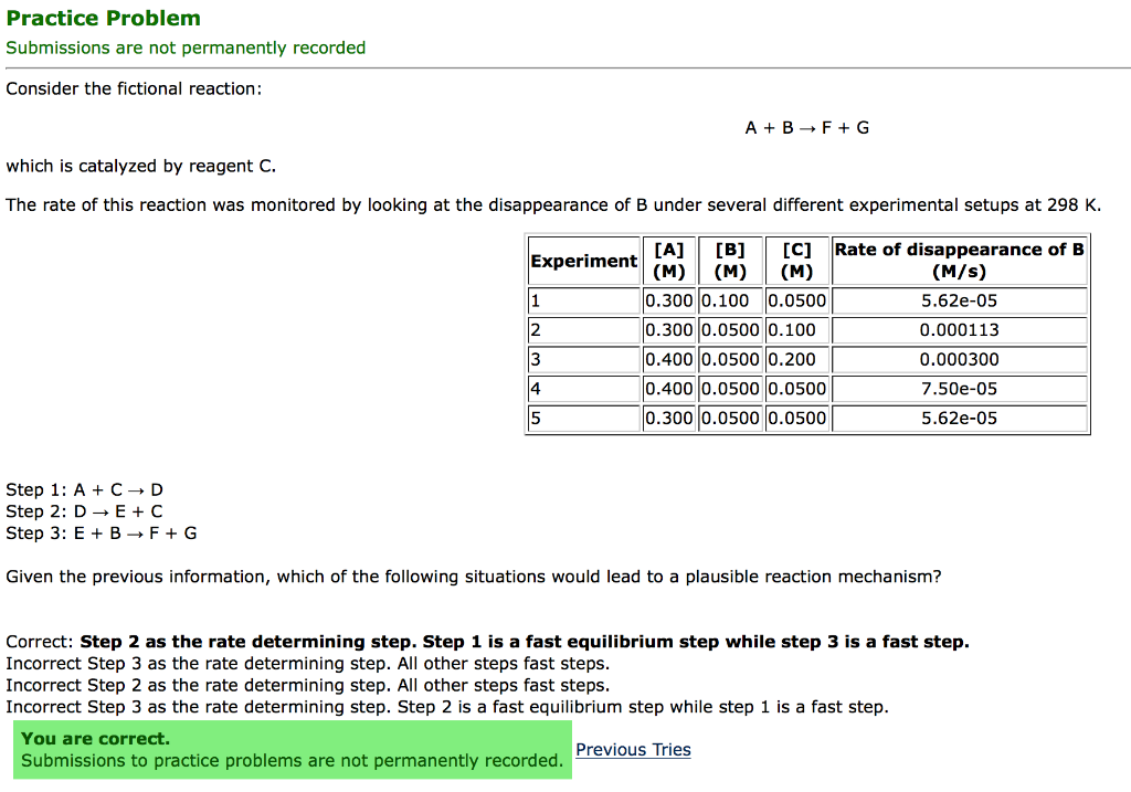 I guessed the correct answer, but can someone explain | Chegg.com