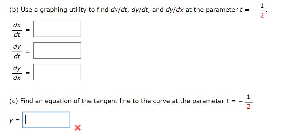 Solved Consider the following information. Parametric | Chegg.com