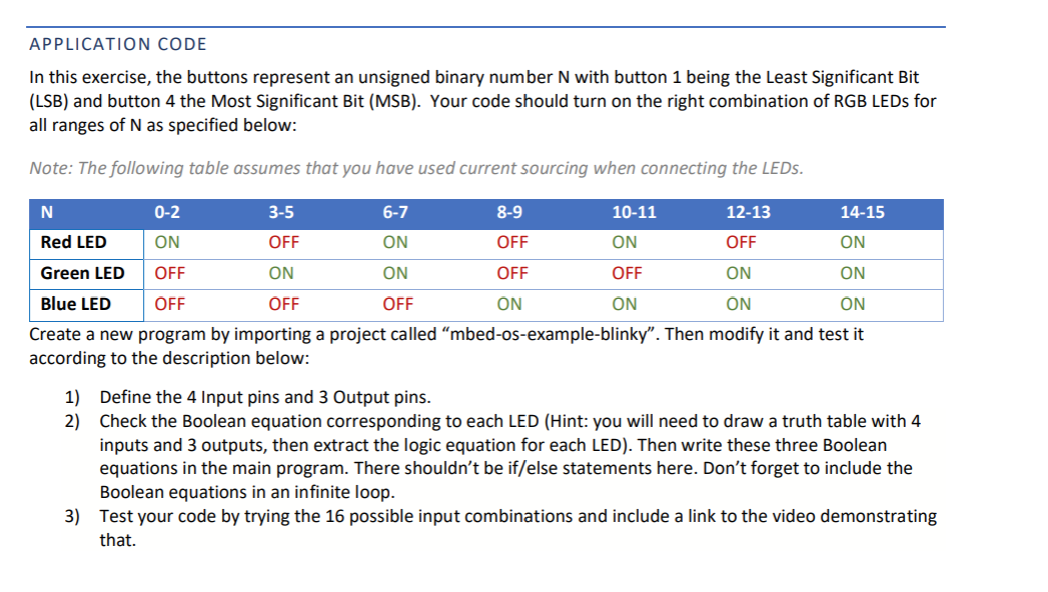 Solved APPLICATION CODEIn this exercise, the buttons | Chegg.com