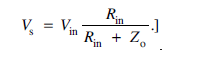 Solved A transmission line is formed by two identical | Chegg.com