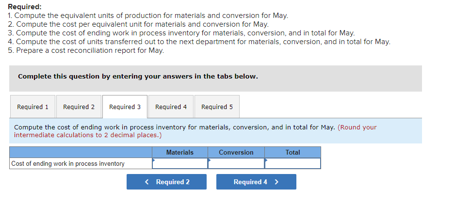 Solved Problem 5-16 (Algo) Comprehensive | Chegg.com