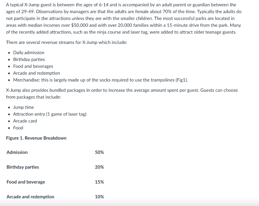 Solved Directions. Read the mini case study below. Create a | Chegg.com