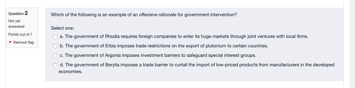 Solved Question 17 Not yet answered Contractual entry | Chegg.com