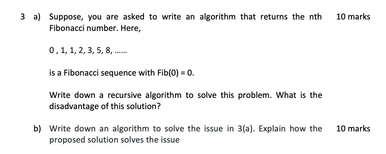 Just answer 3(b) ASAP. I will give you a thumb up | Chegg.com