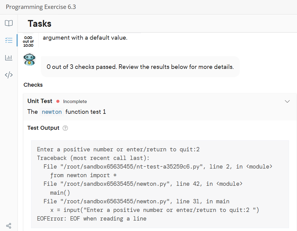Solved Enter a positive number or enter/return to quit:2 | Chegg.com