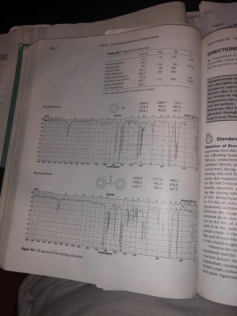 Solved Please fill out the blanks below ALL OF THEM for | Chegg.com