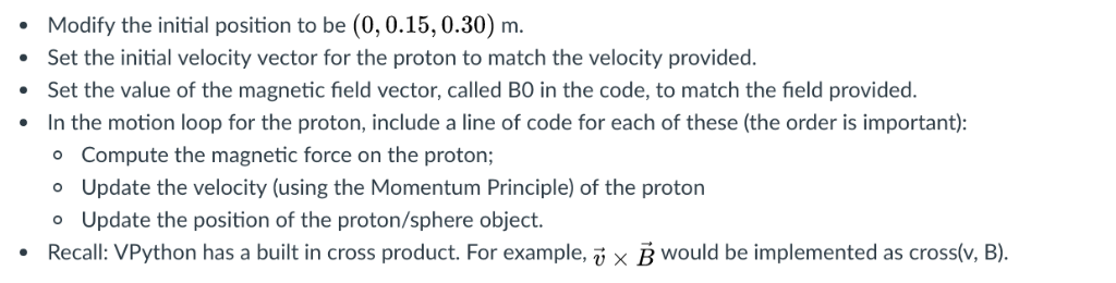 Qualitative motion 106, 0,0) m/s, the Draw a diagram | Chegg.com