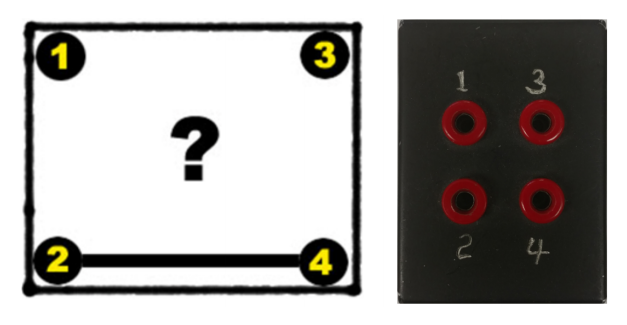 Black box Testing RCL circuits - In all circuits, | Chegg.com