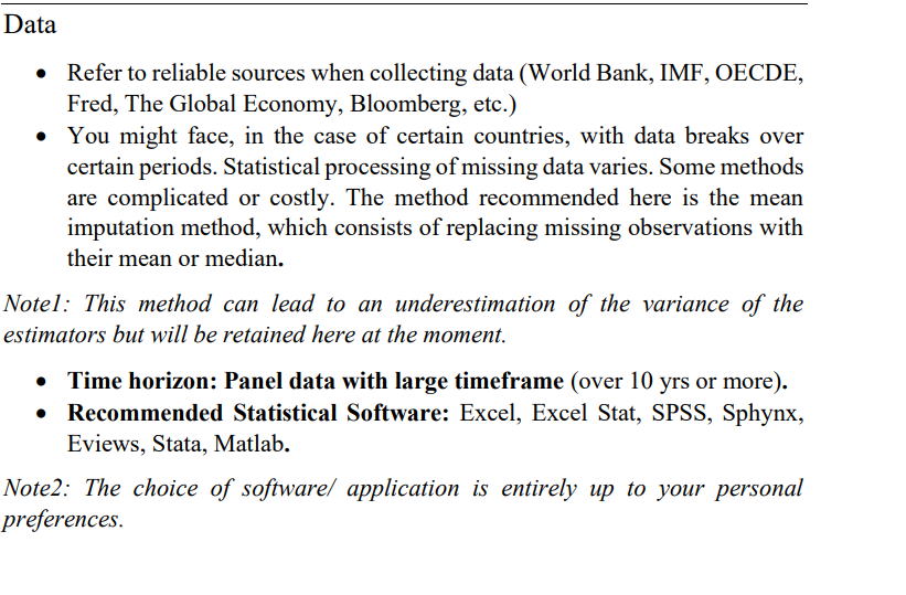 Solved Convergence in the Solow Model: Testing the | Chegg.com