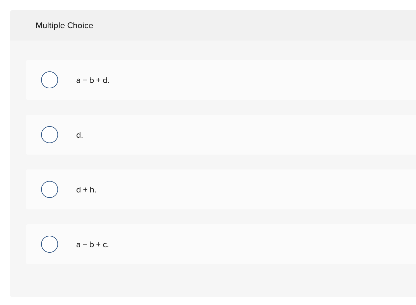 Solved Use the figure below to answer the following | Chegg.com
