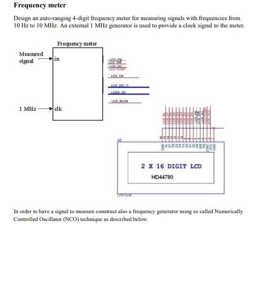 VHDL project Hi. I need to use vhdl (quartus) to | Chegg.com
