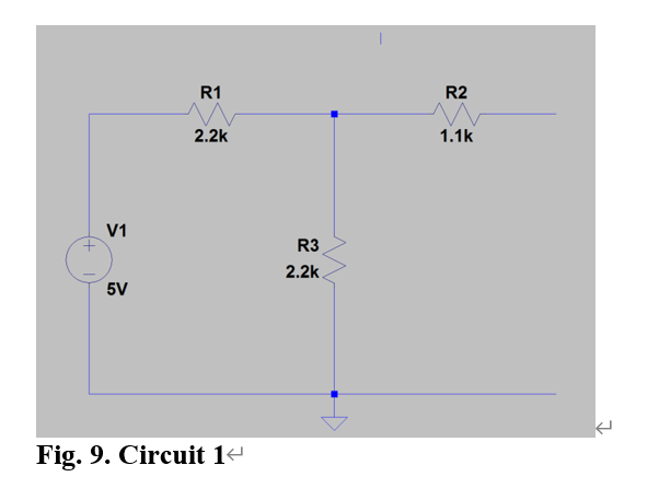 Solved 5. Build the Delta circuit shown on Figure 4 on your | Chegg.com