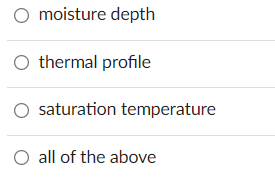 Solved Using the 289K isentropic map below, which of the | Chegg.com