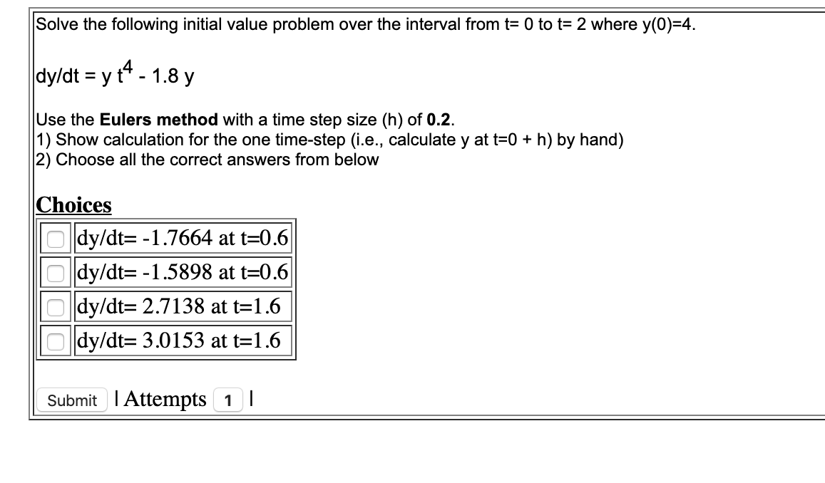 Solved In numerical differentiation, the Taylor series can | Chegg.com