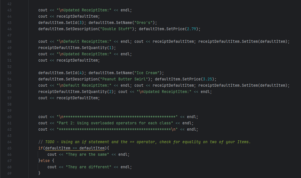 Solved void Item: SetPrice (double price) \{ // Ensure | Chegg.com