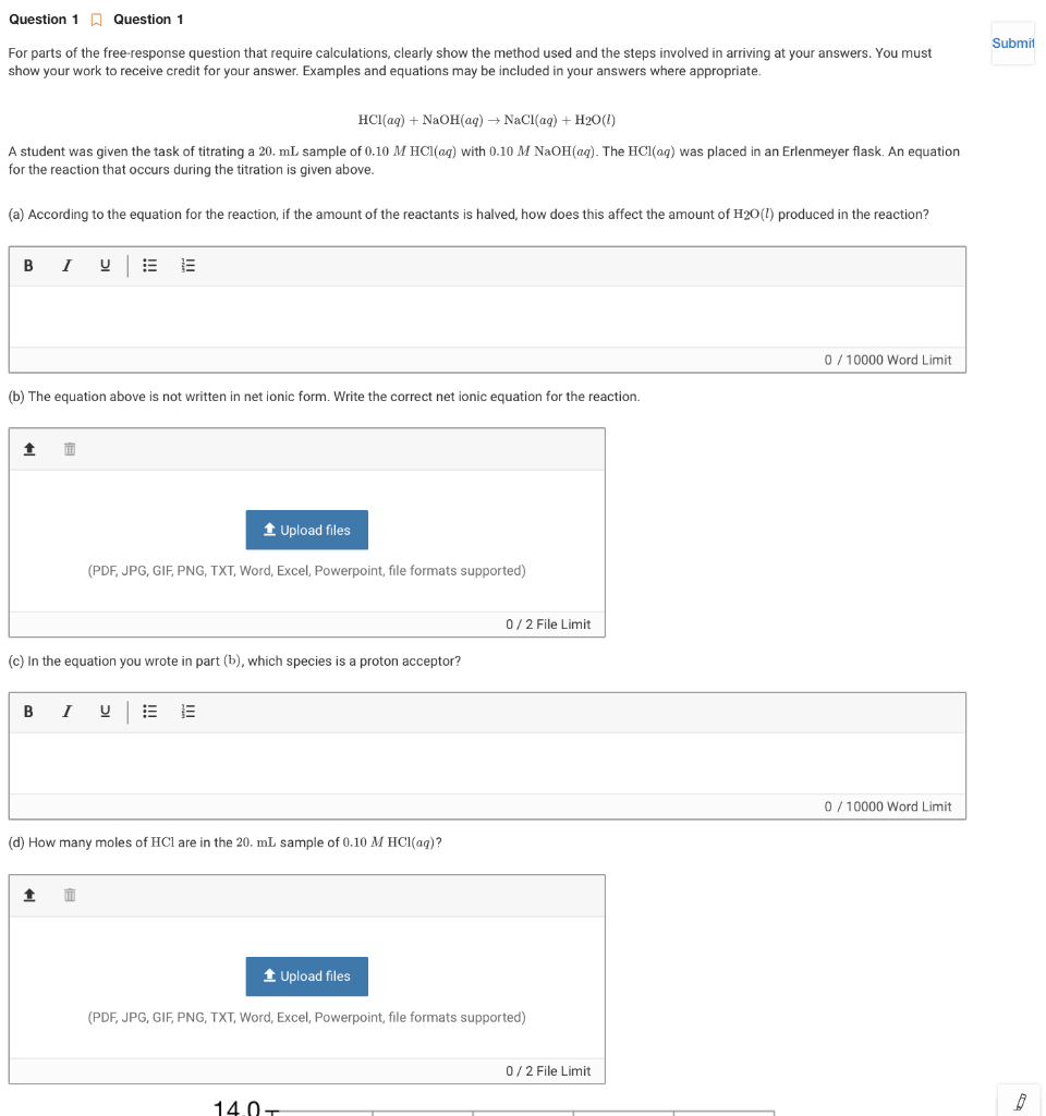 Solved A Student Was Given The Task Of Titrating A 20 mL Chegg solved-a-student-was-given-the-task-of-titrating-a-20-ml-chegg