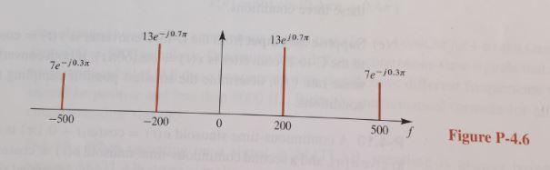 Solved P-4.8 In the system with ideal C-to-D and D-to-C | Chegg.com