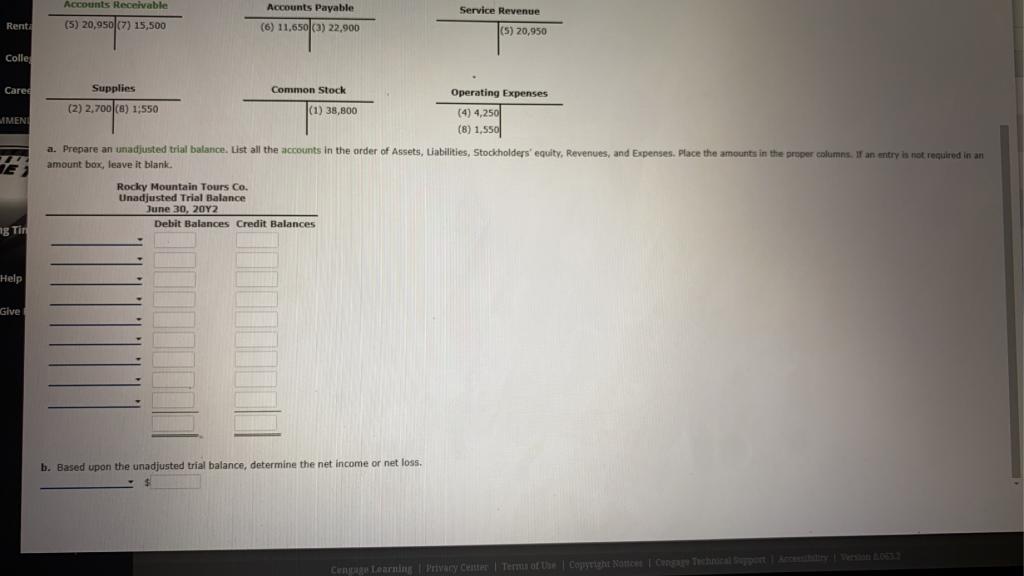 Solved amount box, leave it blank. amount box, leave it | Chegg.com