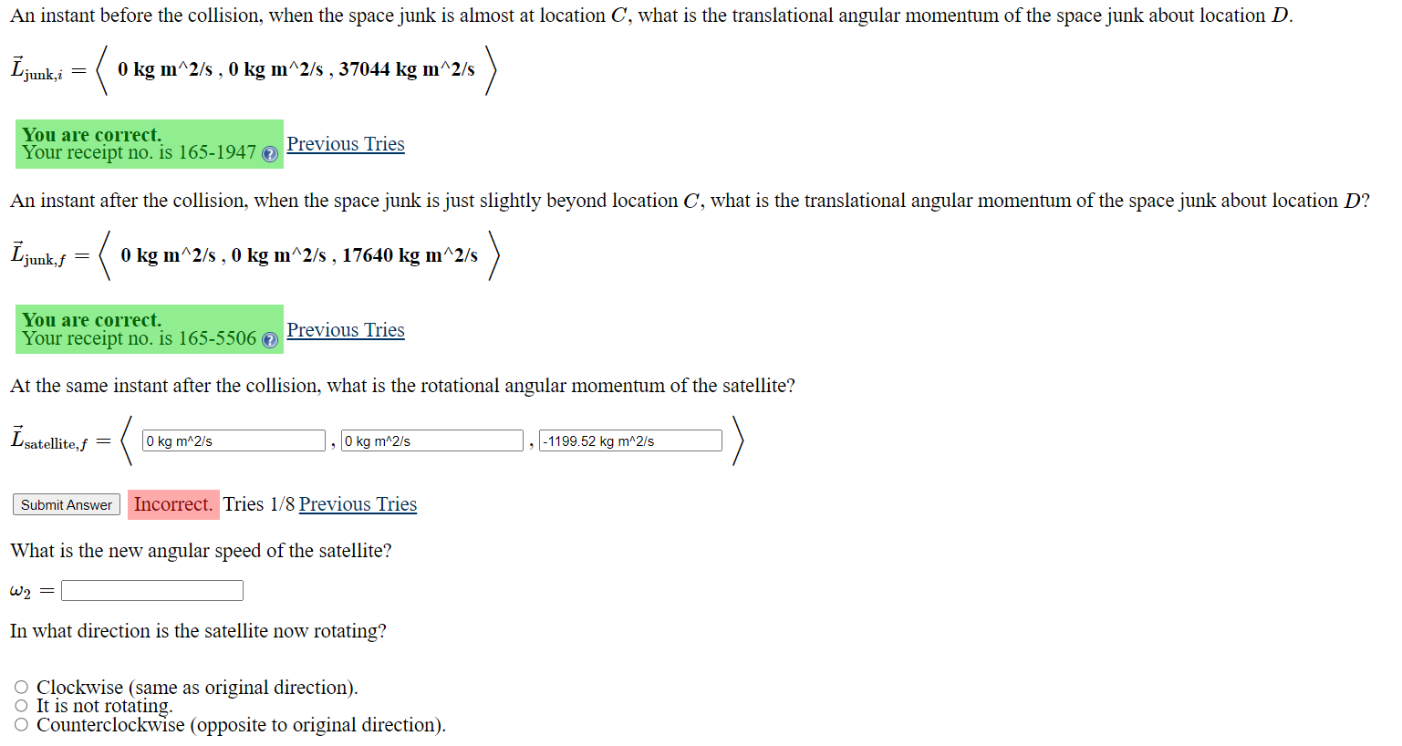 Refer to photos for the questions and parts.shown in | Chegg.com