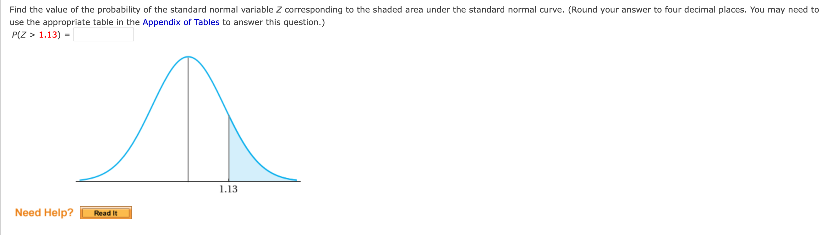 Solved use the appropriate table in the Appendix of Tables | Chegg.com