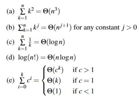 Solved 1. Prove the following: 2. Analyze Running Time. For | Chegg.com