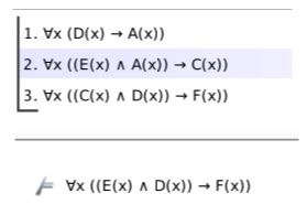 Solved (Symbolic Logic - Languge Proof and Logic) | Chegg.com