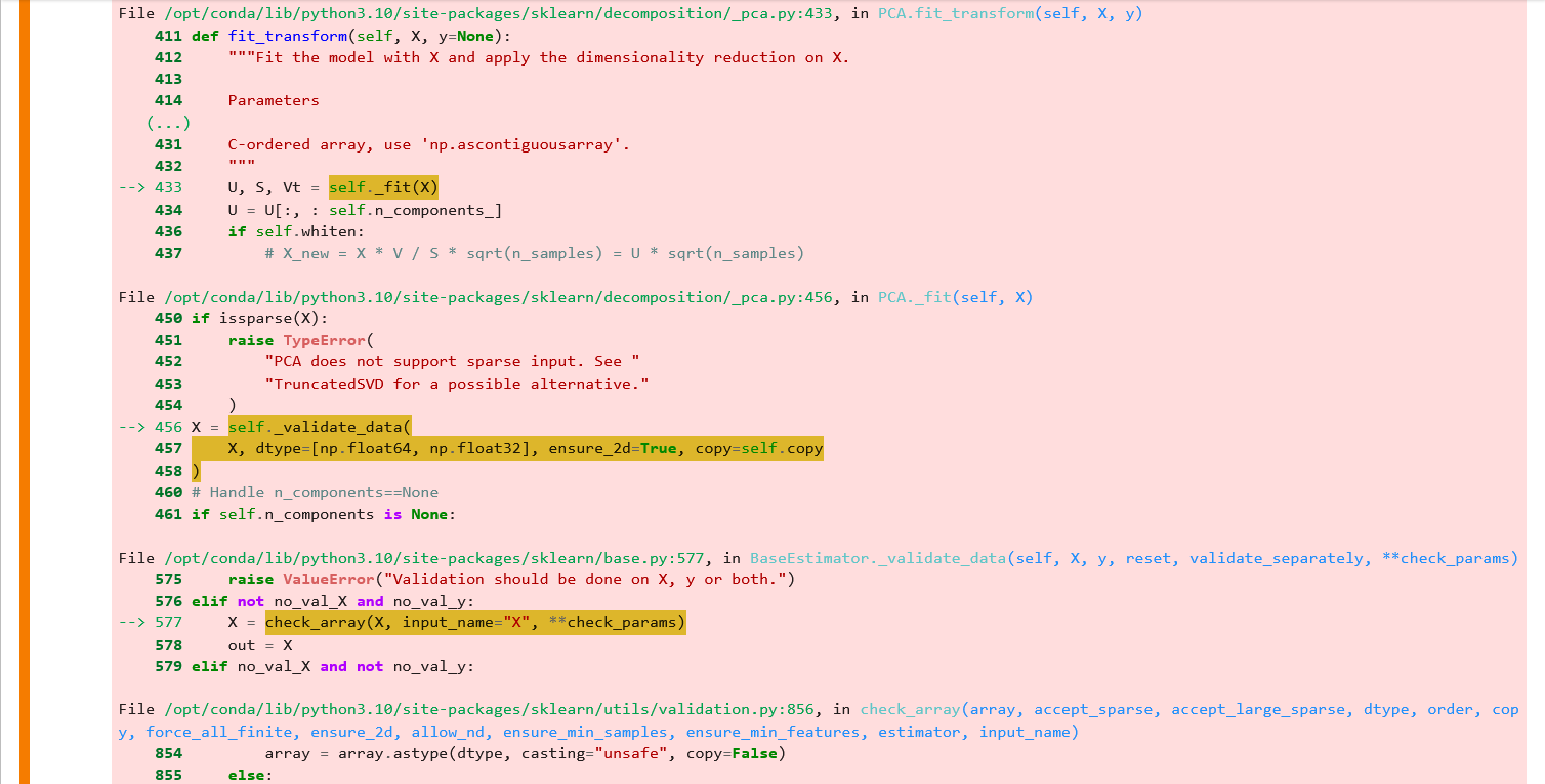 Solved Data Science/Python Question. Thank you in | Chegg.com