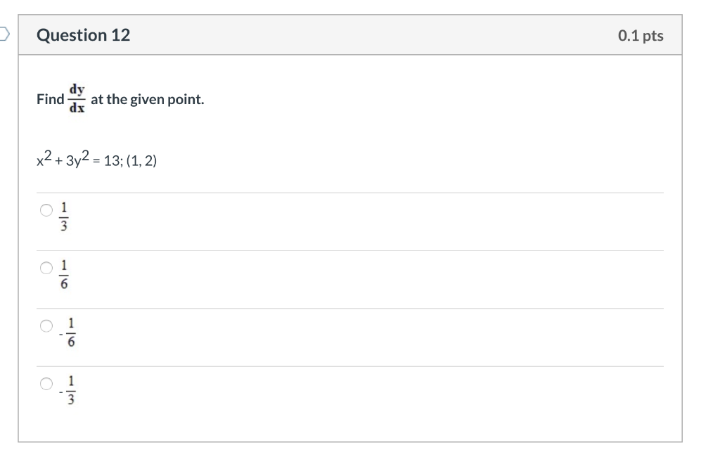 Solved Question 11 0 1 Pts Solve The Problem From A Thin Chegg