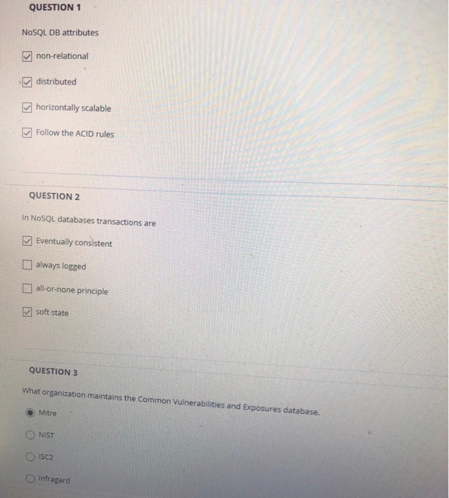 Solved Using sql Double check my work go through and if my | Chegg.com