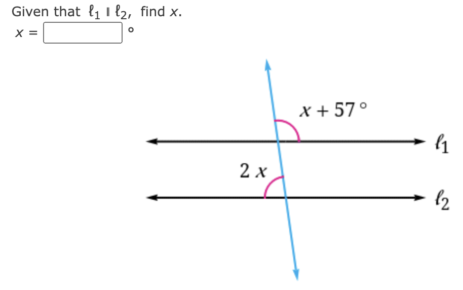 Solved Given that m∠a=35∘ and m∠b=54∘, find the measures of | Chegg.com
