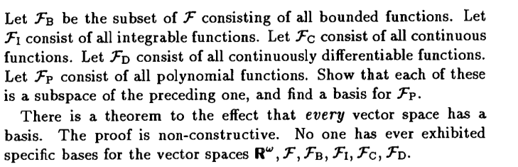 Solved Let FB be the subset of F consisting of all bounded | Chegg.com