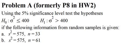 Solved using the 5% significance level test the hypothesis | Chegg.com