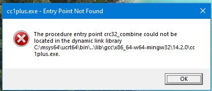 Solved when i try to compile my c++ ﻿programs on command | Chegg.com