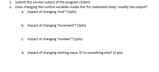 Solved Type in and run the program (as one) found in these | Chegg.com